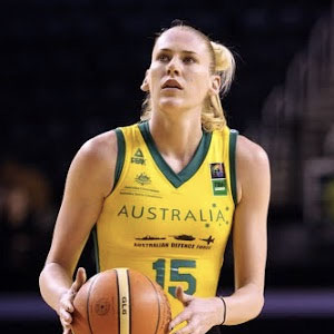 Bounces and buckets — The Great Lauren Jackson and representations in ...